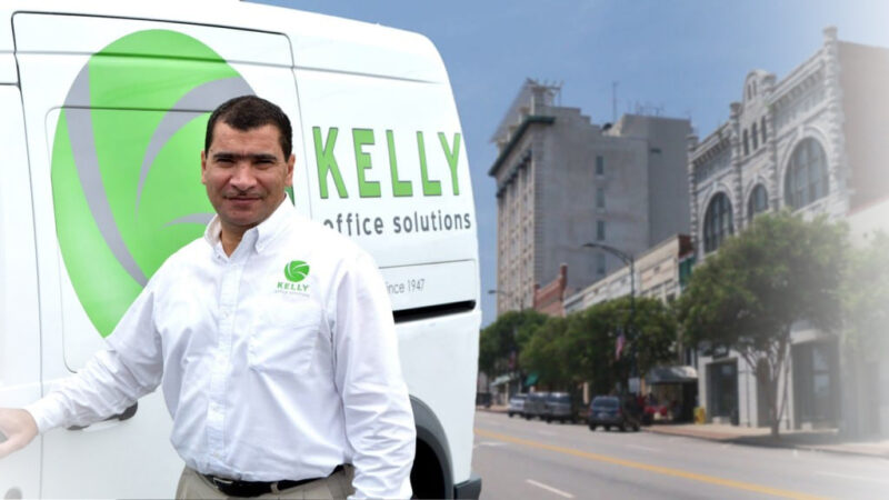 Kelly Office Solutions - Since 1947