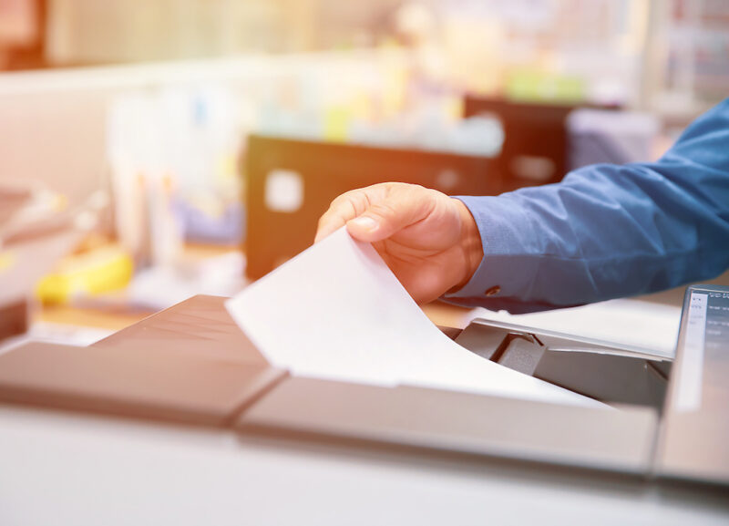 Managed Print Services - Kelly Office Solutions