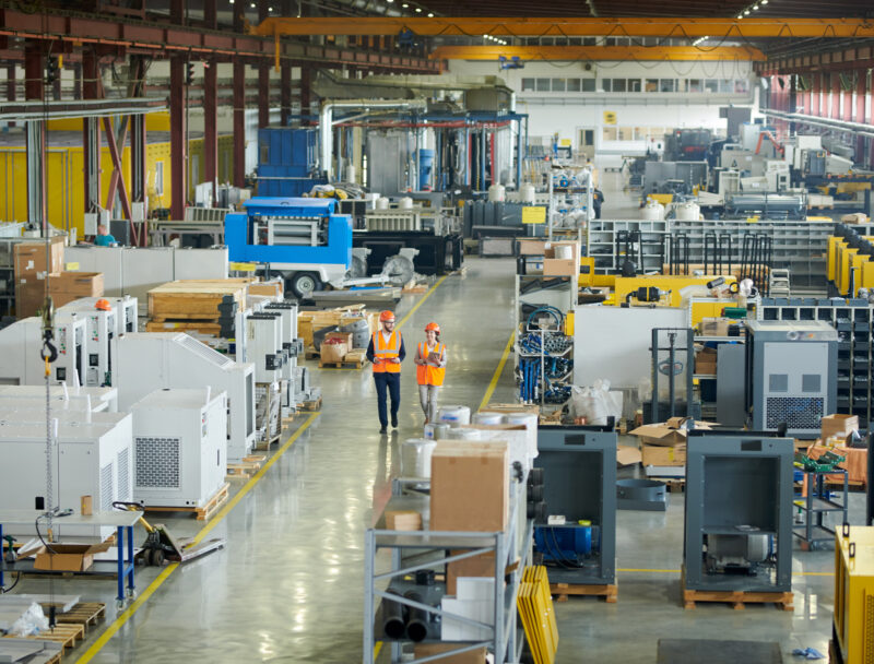 Manufacturing - Kelly Office Solutions