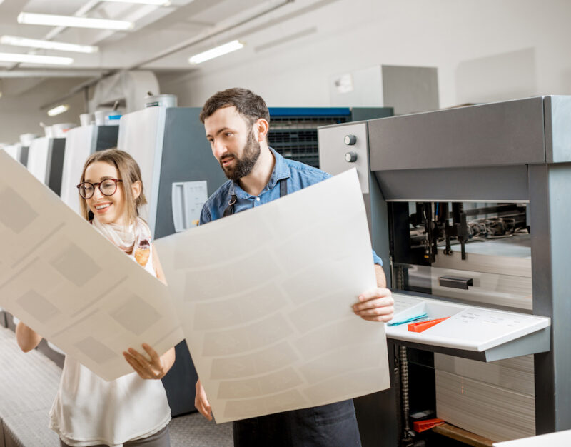 Production Print - Kelly Office Solutions